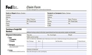 How to file a freight Loss and Damage claim sucessfully? Winsky Freight