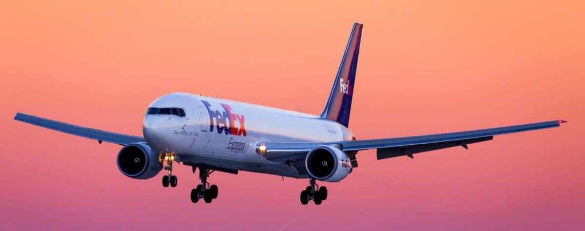 FedEx Shipping from China Freight Forwarding Agent