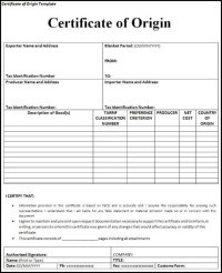 What are the Documents needed for Import Customs Clearance?