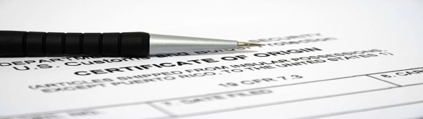 What is a Certificate of Origin? A Comprehensive Guide