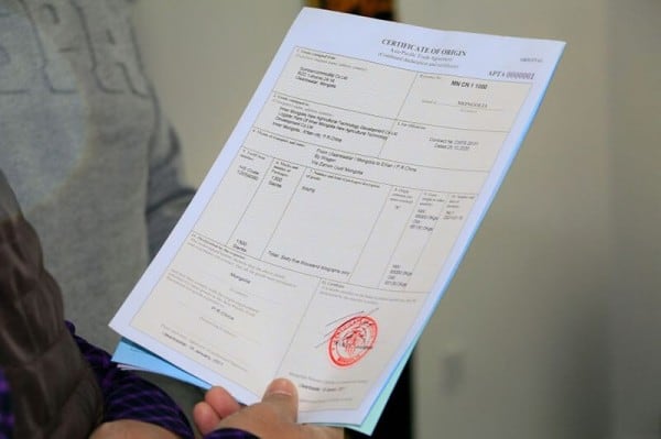 What is a Certificate of Origin? A Comprehensive Guide