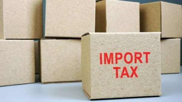 Import Tax from China to the US 2024