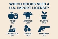 How to Get an Import License in the USA for Importers