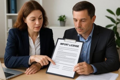 How to Get an Import License in the USA for Importers
